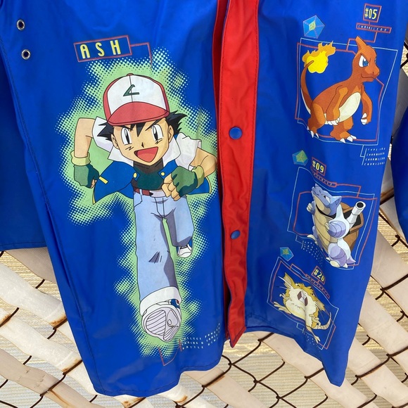 Pokemon | Jackets & Coats | 999 Vintage Pokemon Jacket Got A Little ...